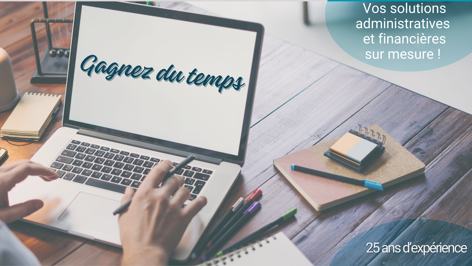Vos avantages - Assistante de gestion indépendante
